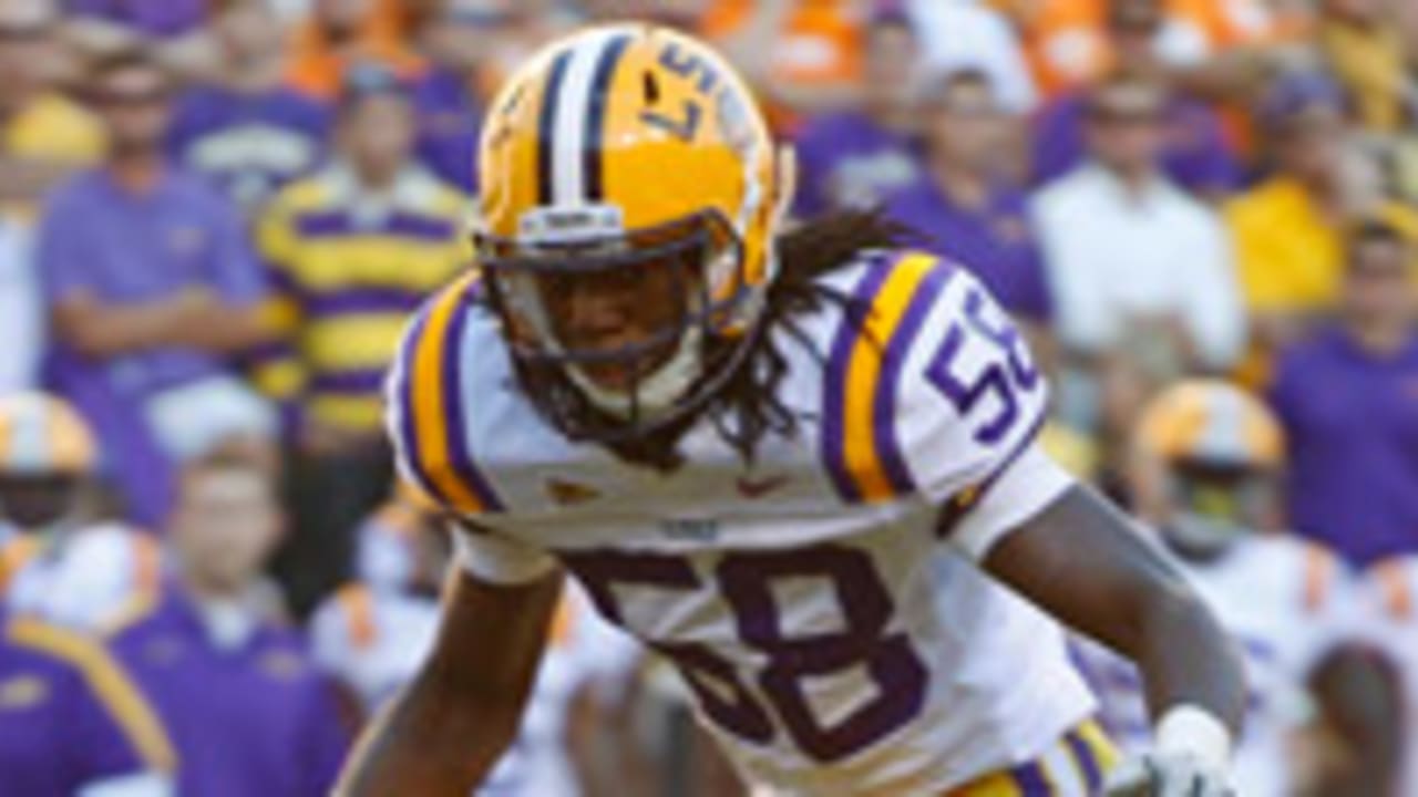 LSU's Tahj Jones shot; ex-LSU, NFL lineman arrested