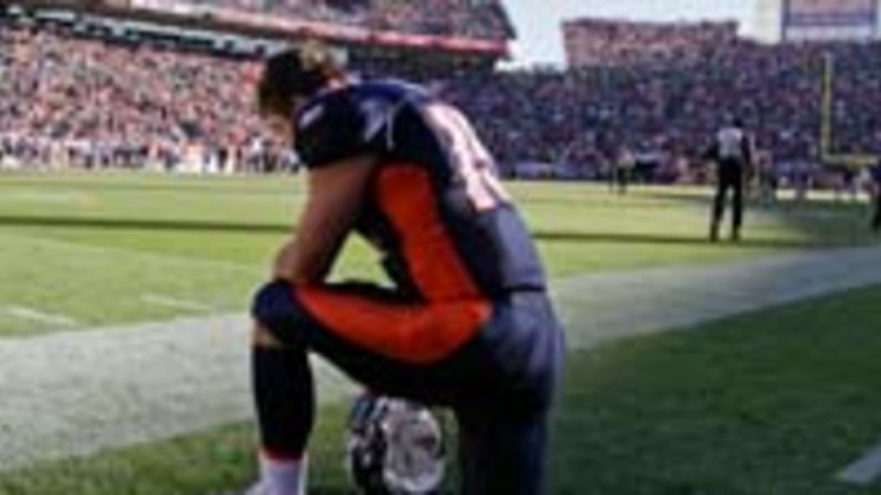 Tim Tebow awarded trademark to Tebowing