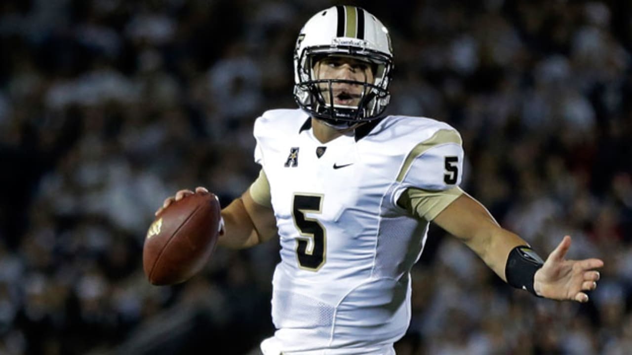 UCF gets big opportunity to show off vs. South Carolina