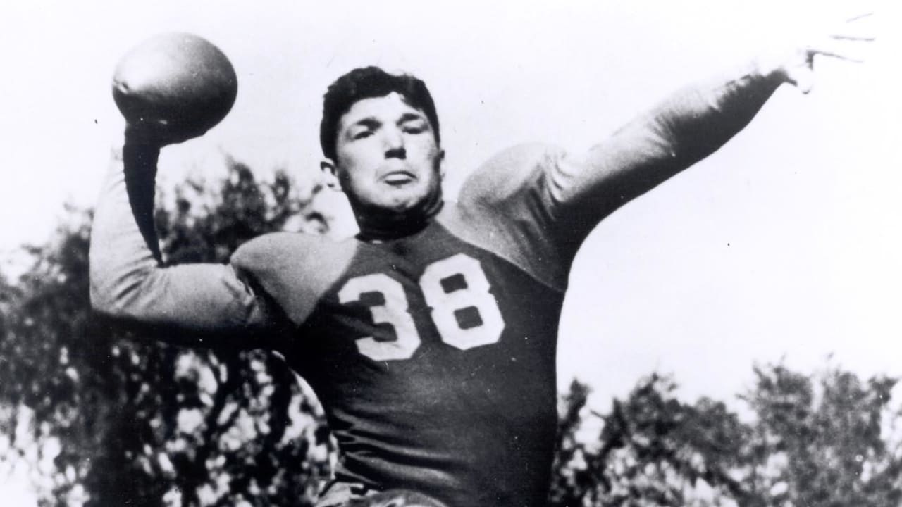 Arnie Herber Through the Years