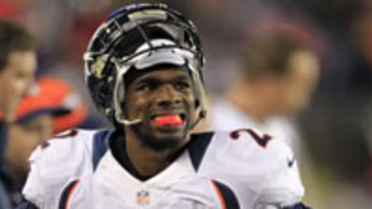 Tracy Porter reportedly visits New Orleans Saints