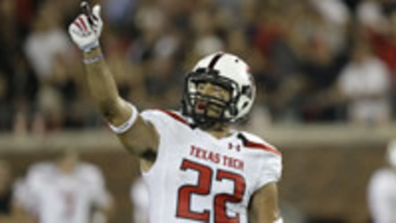Texas Tech's Jace Amaro hints at return after Mackey snub