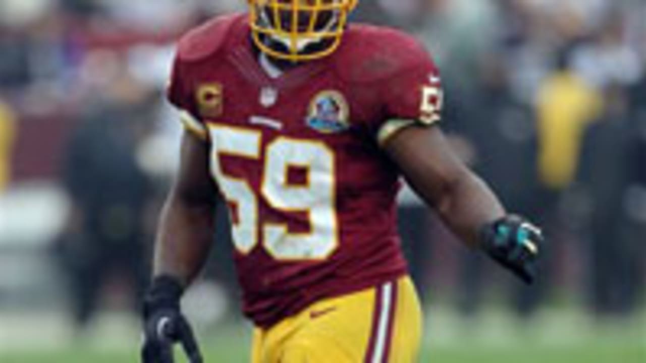 London Fletcher uncertain about retirement from NFL