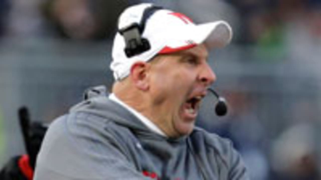 Nebraska's Bo Pelini: 'If they want to fire me, go ahead'