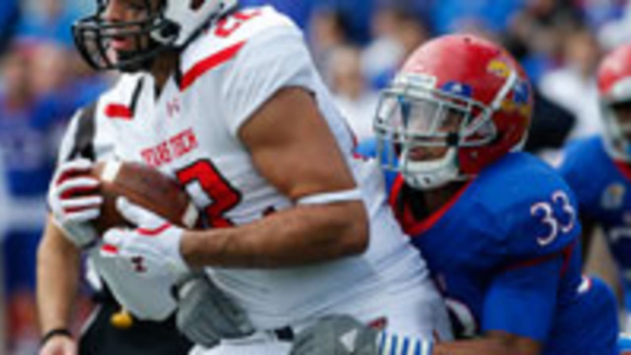 Texas Tech TE Jace Amaro gives mixed signals about future