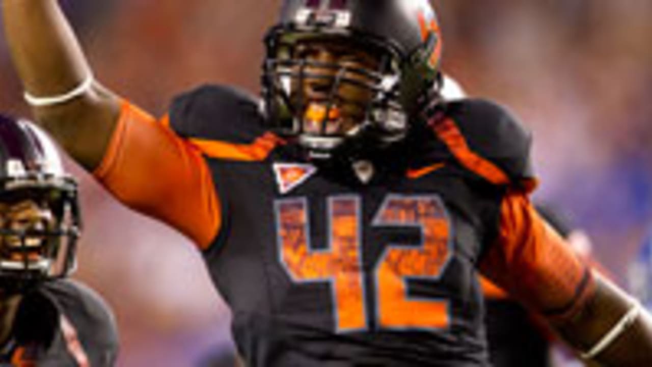 Virginia Tech's J.R. Collins having a big senior season