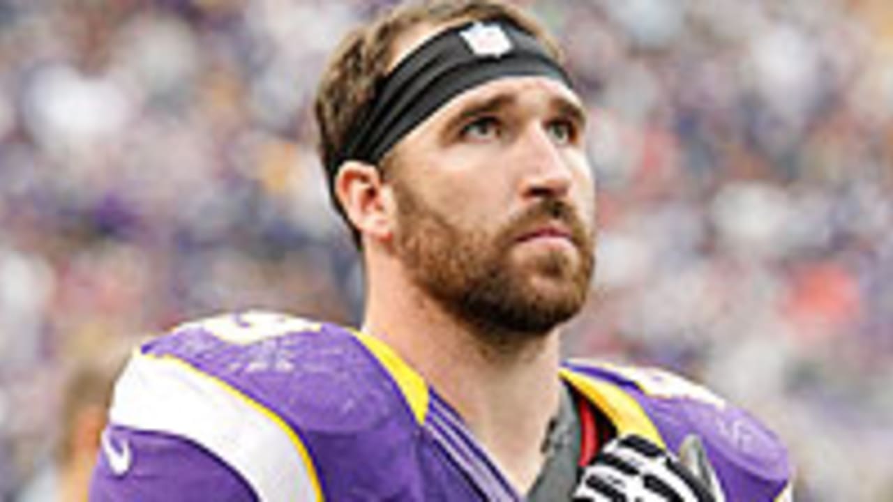 Jared Allen plans another run at NFL sack record