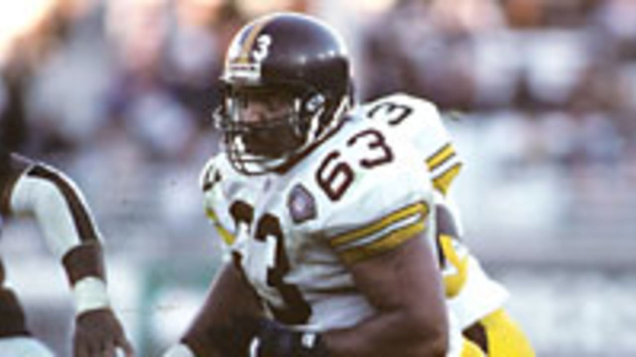 Dermontti Dawson through the years