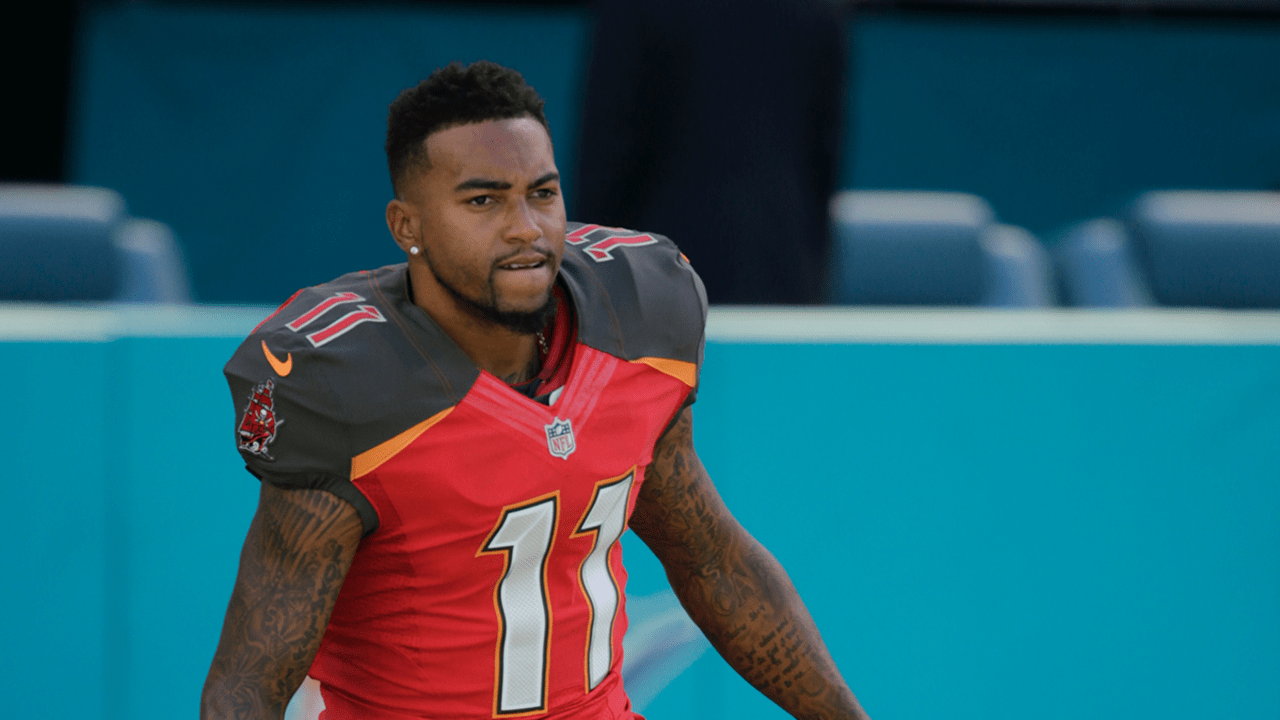 Follow Friday: Tampa Bay Buccaneers WR DeSean Jackson