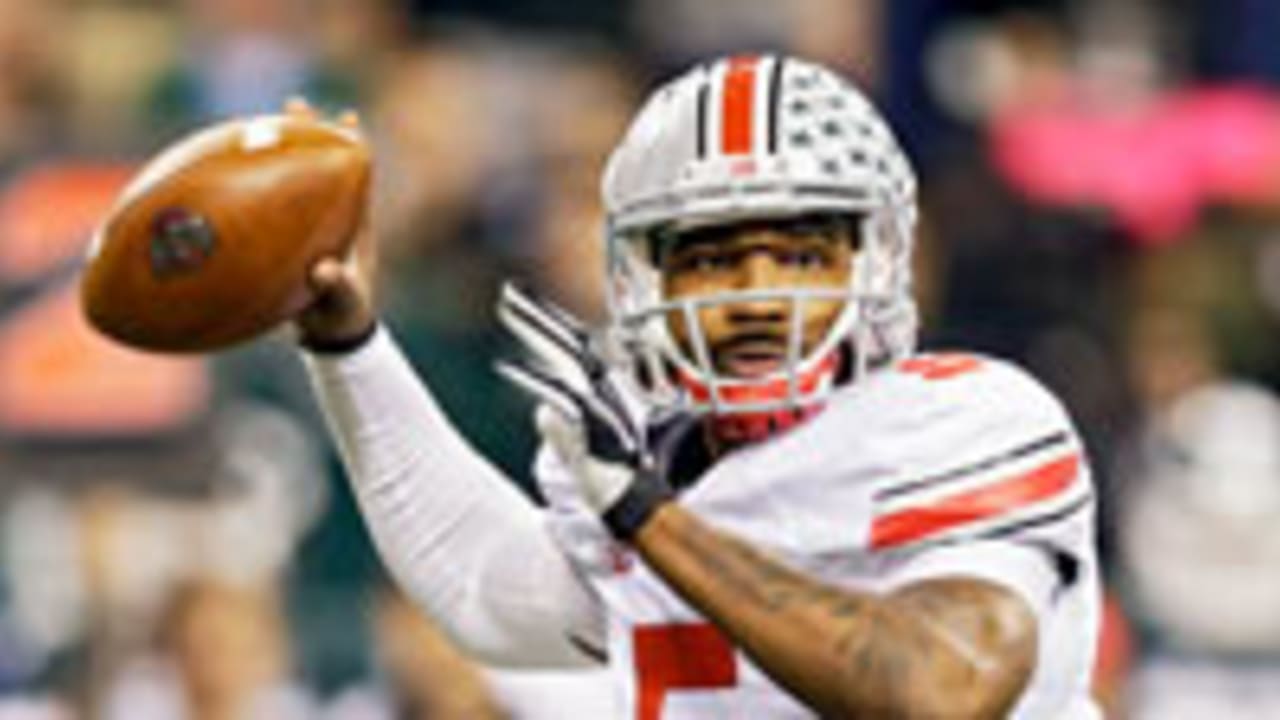 Brooks: Braxton Miller should move to running back in 2015