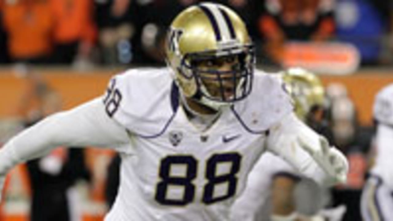 Washington's Austin Seferian-Jenkins wins Mackey Award