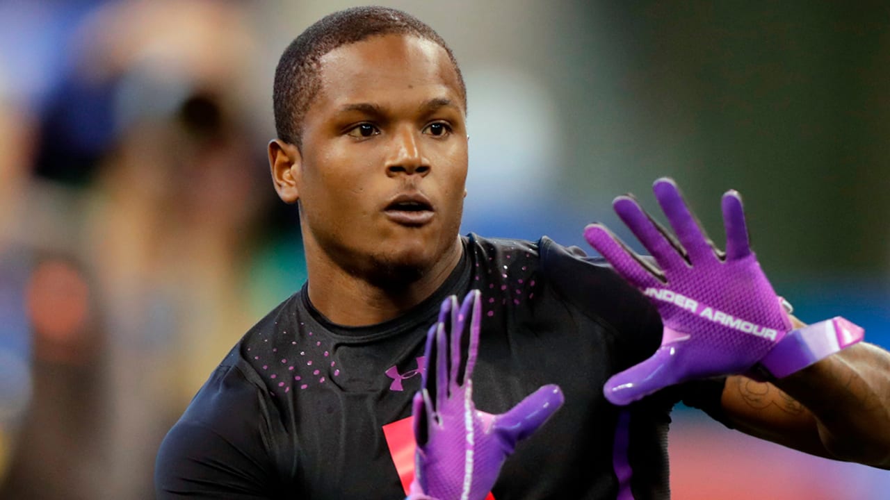 Antonio Callaway: 'I take responsibility for everything'