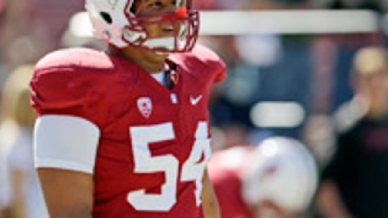 Stanford OL David Yankey looks ahead to Rose Bowl, not draft