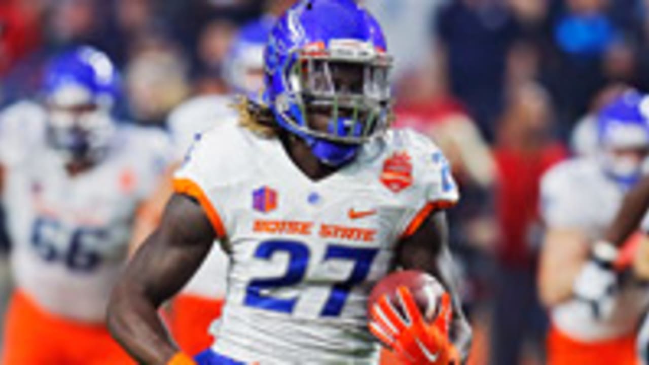 Davis: I like Jay Ajayi better than Buccaneers' Doug Martin