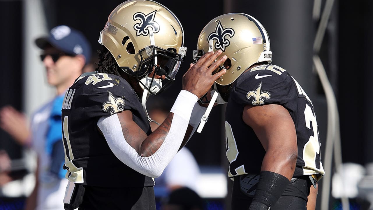 NFL's best duos in 2017