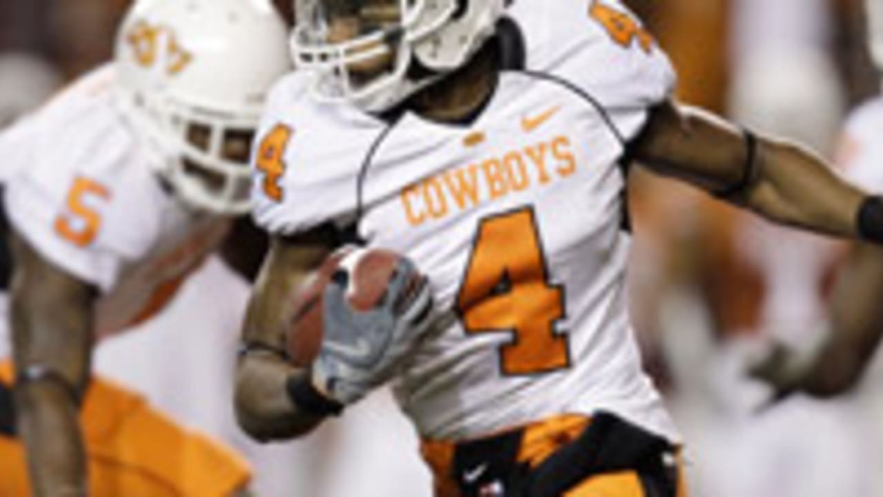 Gil Brandt's top five college football senior cornerbacks