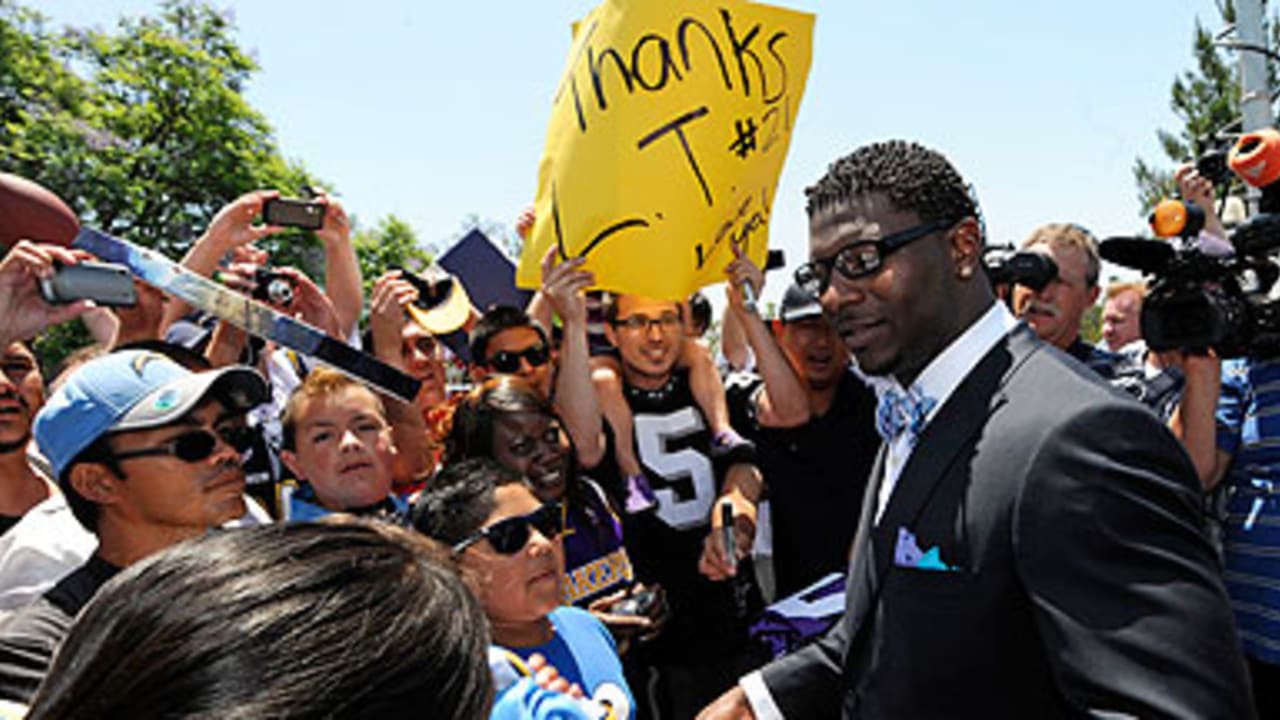 Who is the real L.T.?