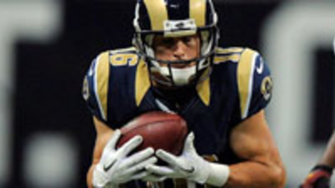 Danny Amendola returns from injury in Rams' loss