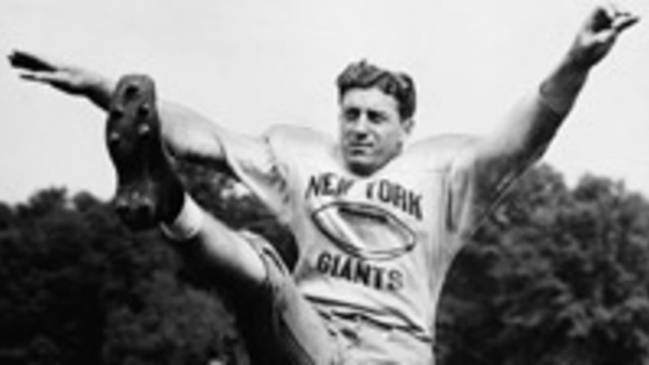 Ken Strong through the years