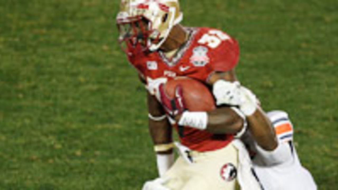 Report: Florida State's James Wilder Jr. turning pro