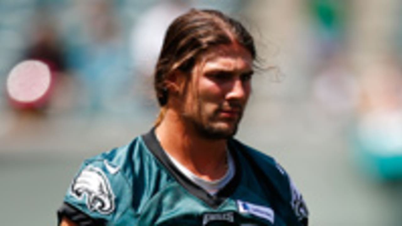 Riley Cooper 'still embarrassed about the situation'