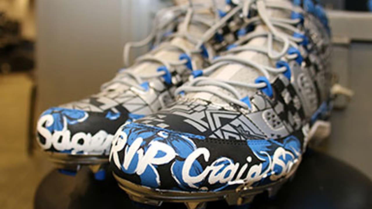 NFL's Best Cleats of Week 15