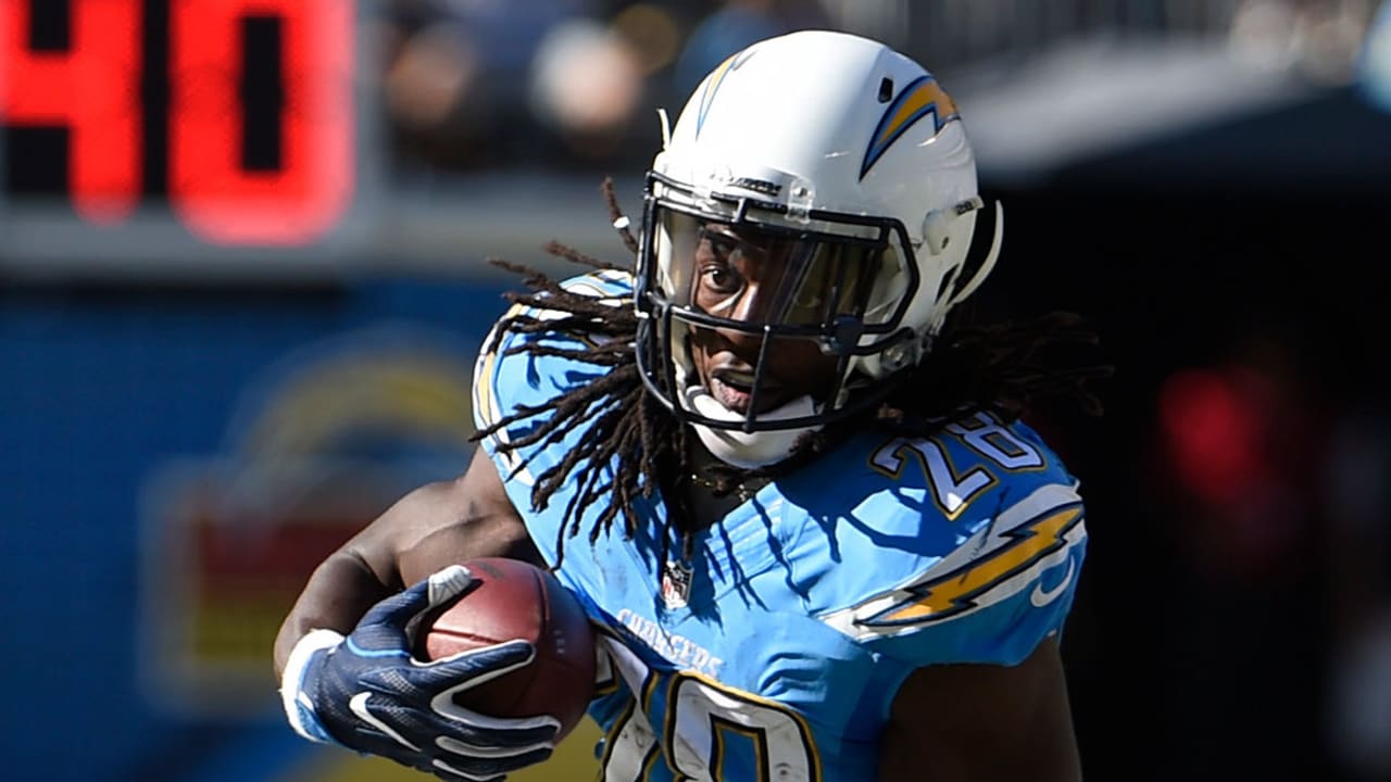 NFL Research: Melvin Gordon's rise