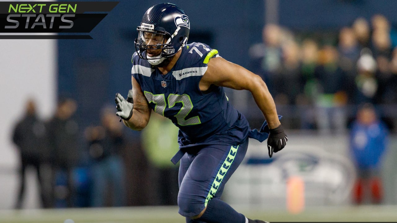 Next Gen Stats: Michael Bennett