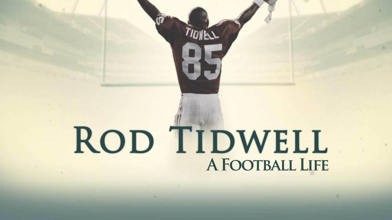 Rod Tidwell 'A Football Life' offers nice nostalgia kick