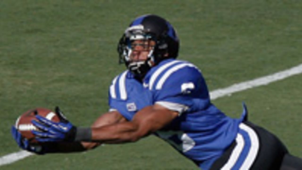 Ross Cockrell can improve his draft stock with fast 40 time