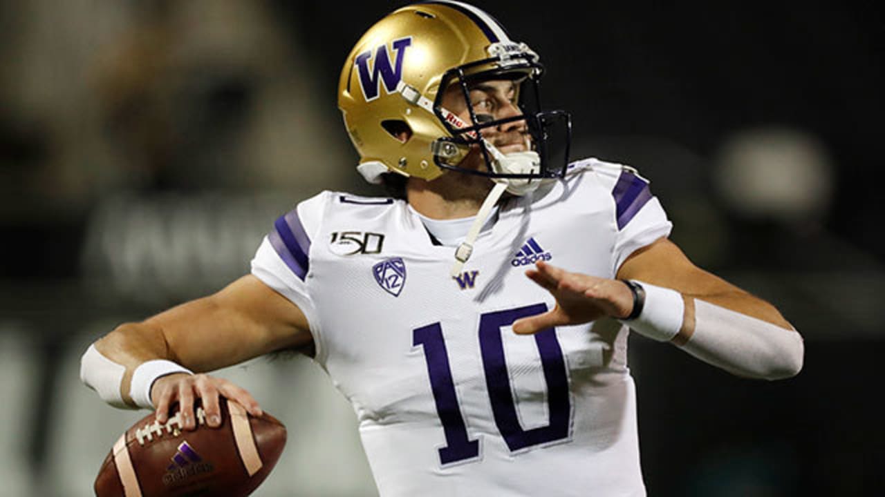 Lance Zierlein: Jacob Eason is a mix of Carson Palmer, Brock Osweiler