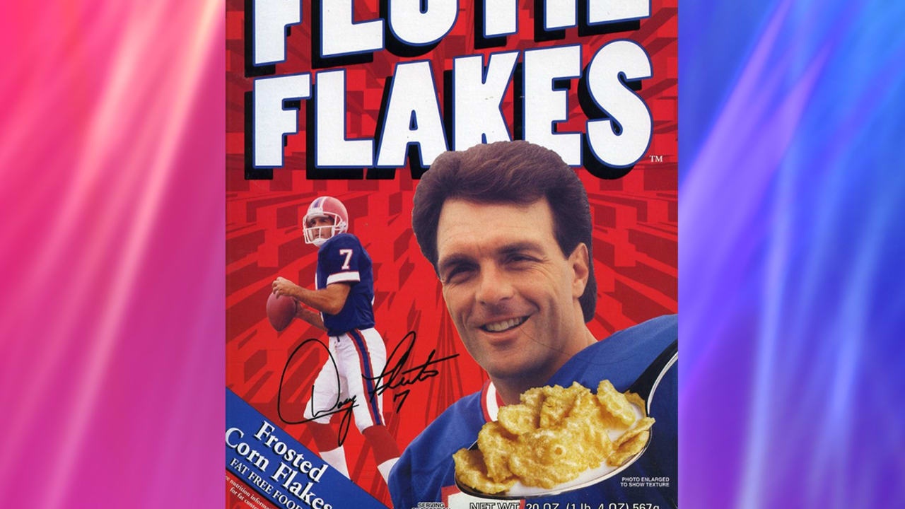 Remembering Flutie Flakes