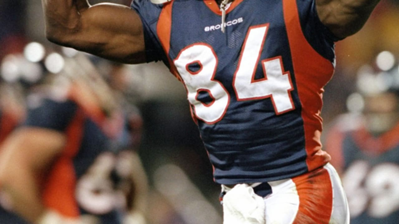 Shannon Sharpe Through the Years