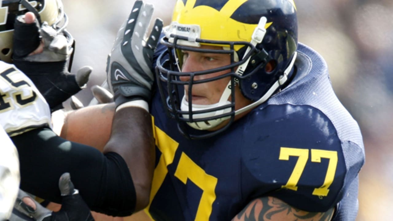 Big Ten Offensive Linemen in the NFL