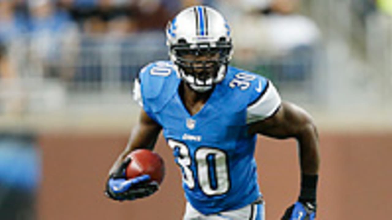 NFL fantasy football: Sell high on Kevin Smith