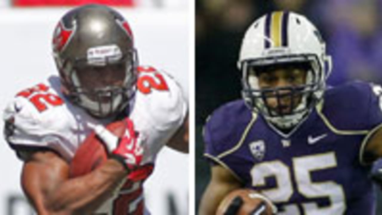 Bishop Sankey compared to Buccaneers RB Doug Martin