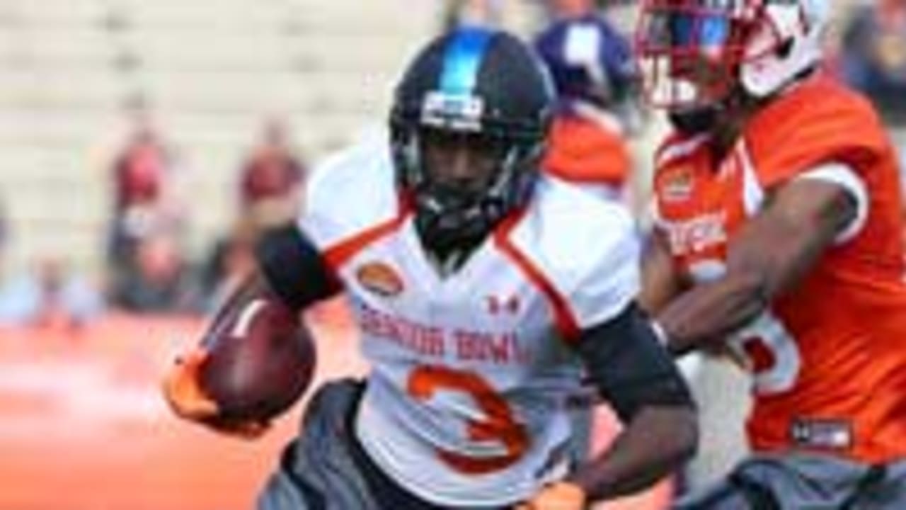 Mayock: Duke's Jamison Crowder a standout at Senior Bowl