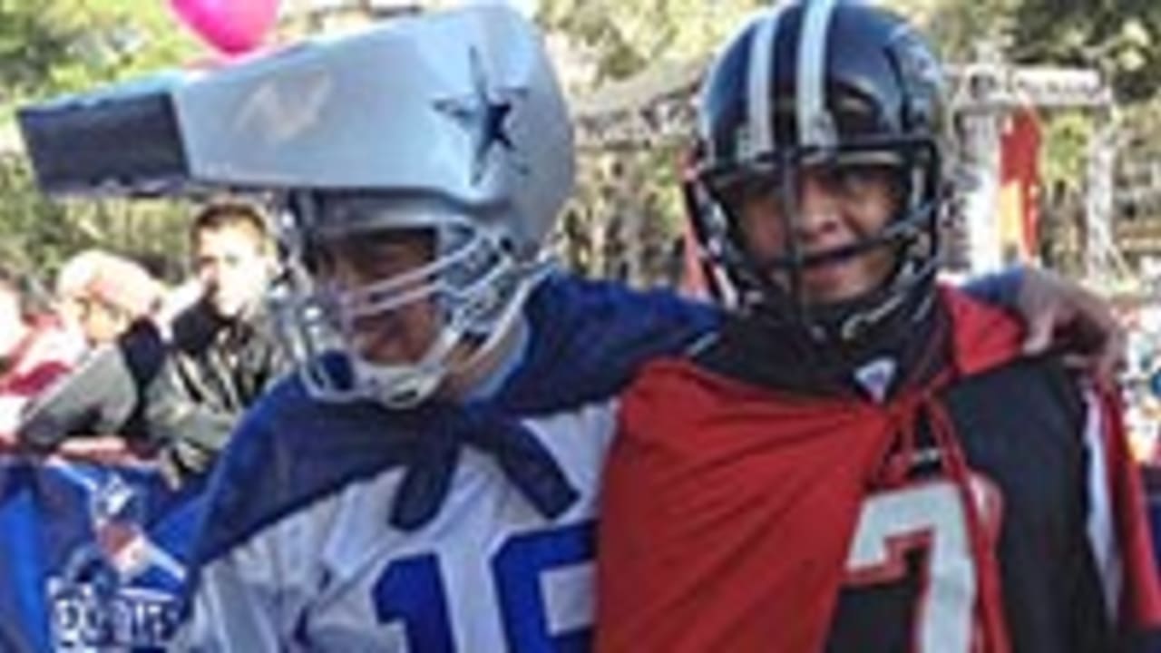 NFL Experience On Tour - Mexico