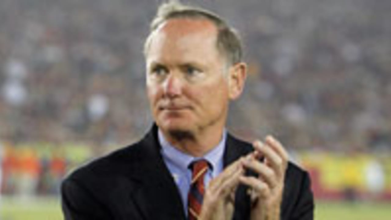USC AD Pat Haden asks NCAA for relief from sanctions