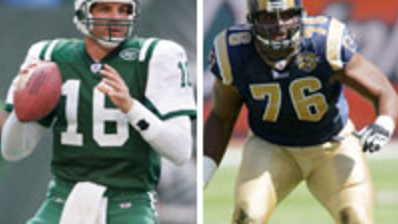 Vinny Testaverde, Orlando Pace lead College Hall of Fame class