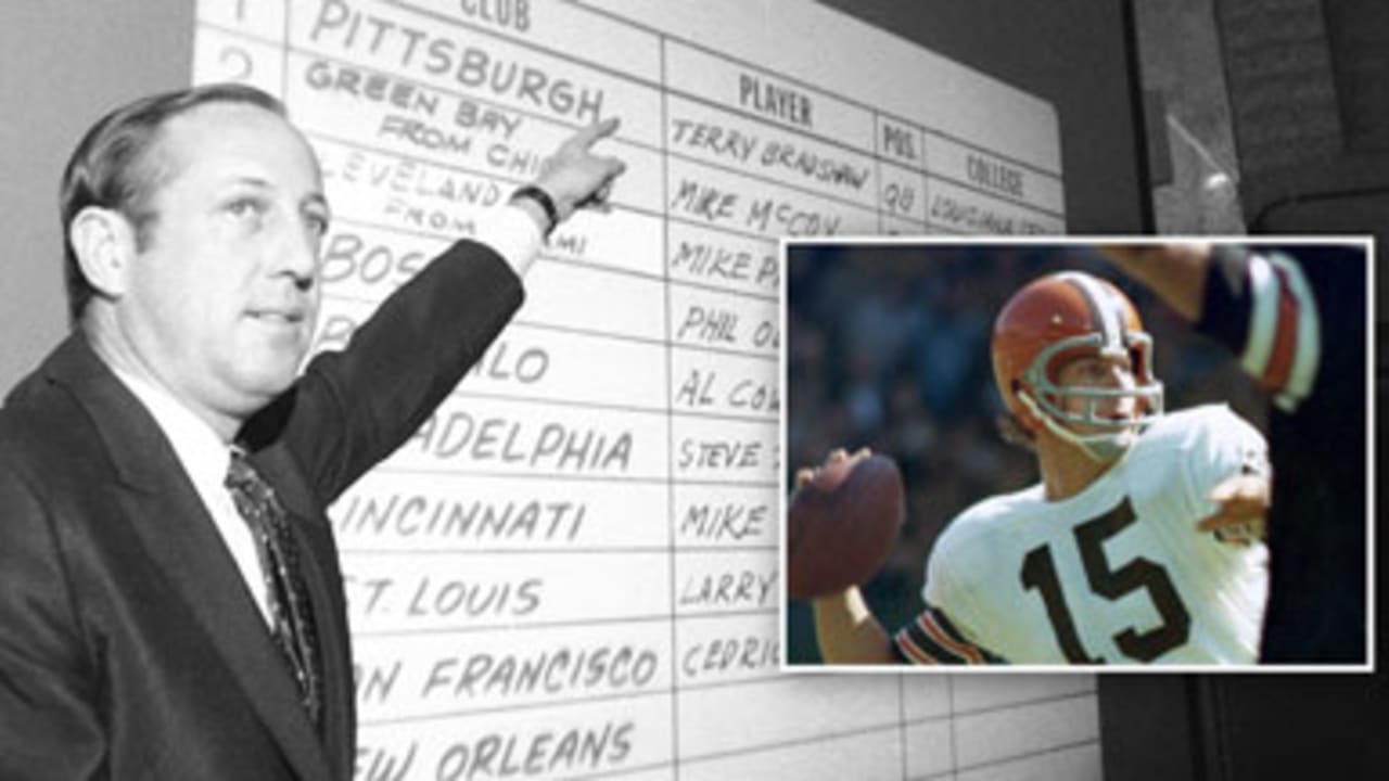 Mind-blowing historical stats for the NFL draft