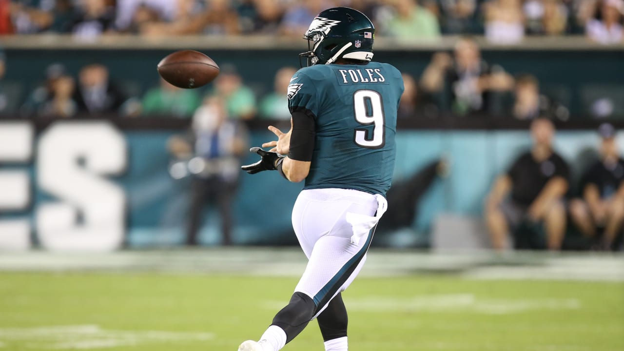 Best of NFL Kickoff 2018