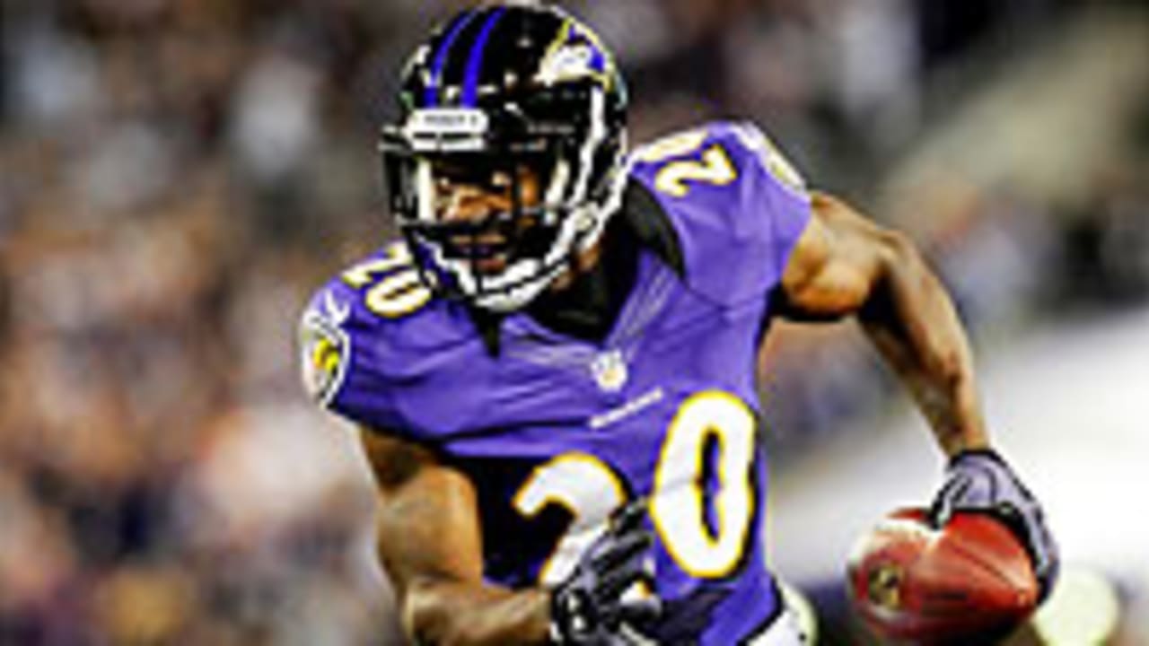 Ed Reed of Baltimore Ravens upset with NFL fine for hit