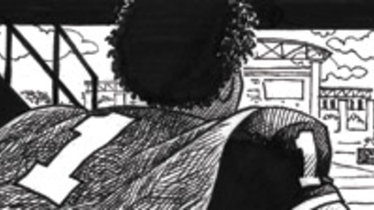 Kent State launches comic strip to push Dri Archer for Heisman