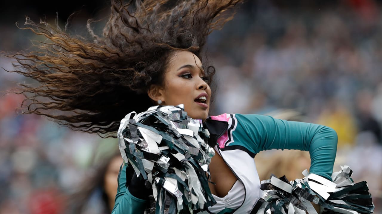 Best of 2017 NFL cheerleaders: Week 5