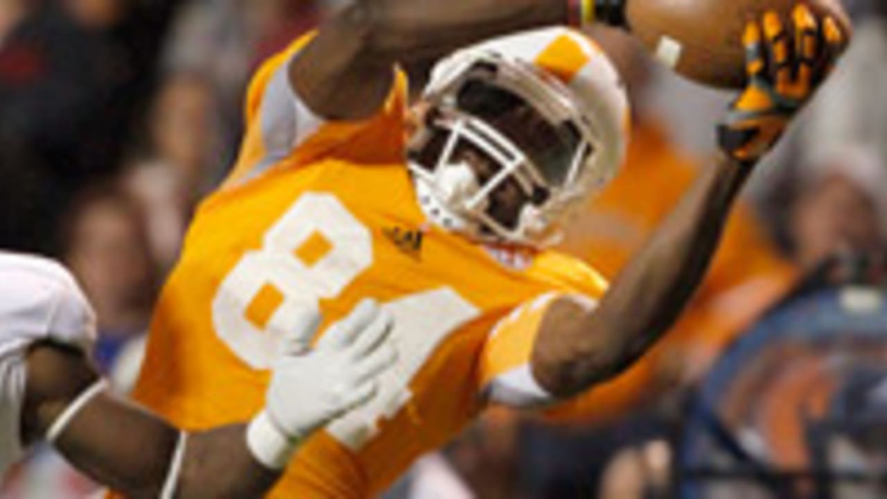 Mike Mayock's Top 5 prospects by position