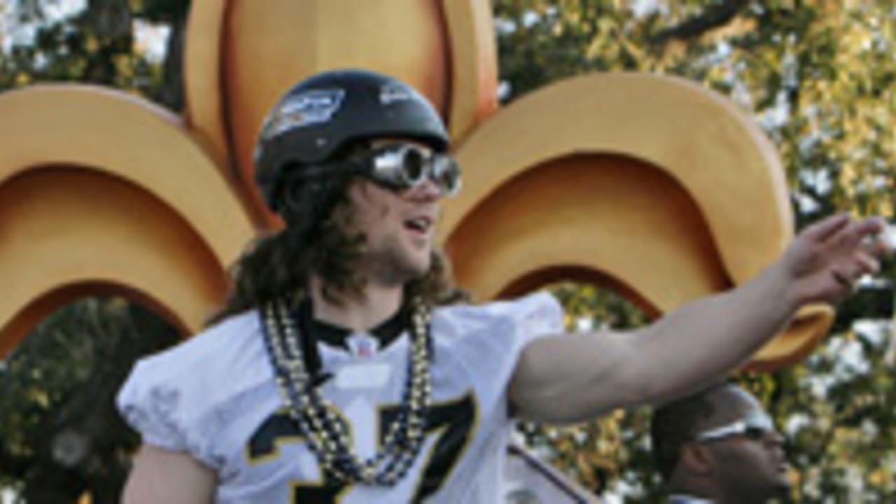 Steve Gleason through the years