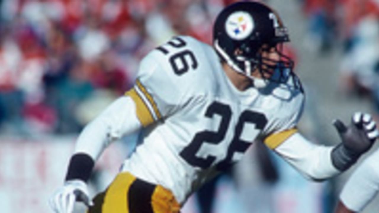 NFL legend Rod Woodson's cardio tips