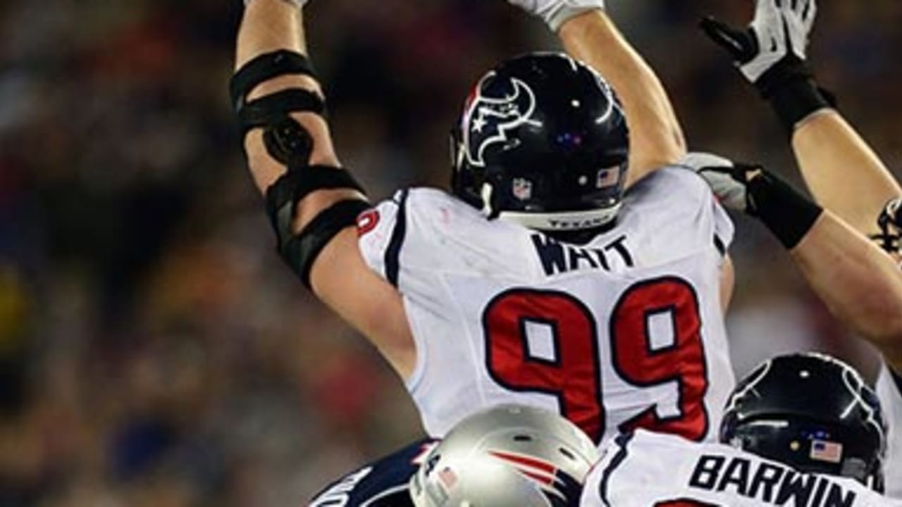 The NFL's World Cup team