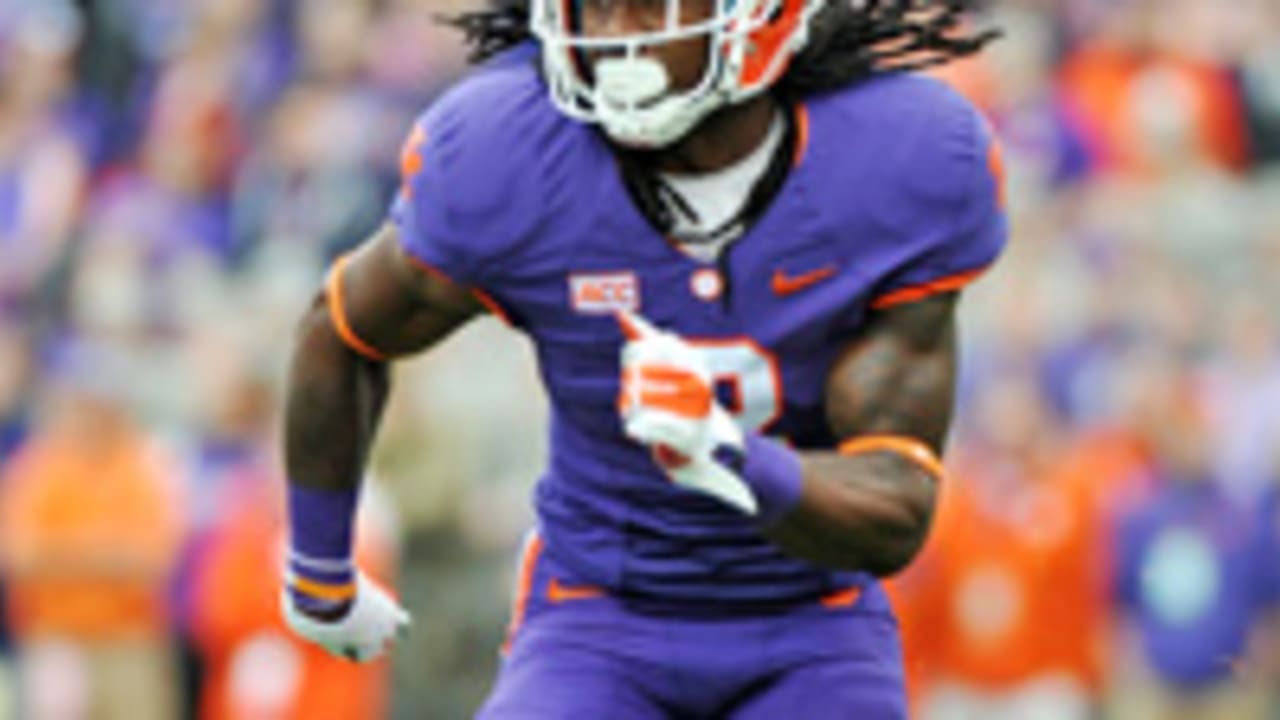 Eye on NFL, Clemson's Sammy Watkins seeks 'statement game'